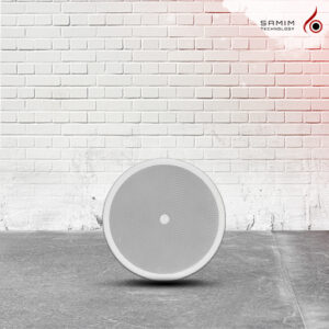 بلندگو سقفی RCF مدل CMR 50T - صمیم تکنولوژی